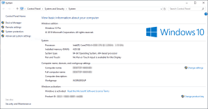 Windows 10 (Version 1809 | November 2018) ISO Download (64-Bit / 32-Bit ...