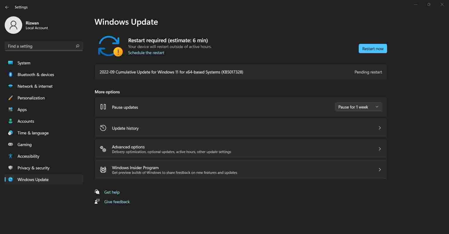 Windows 11 (version 21H2 | November 2021) ISO Download - Windowstan