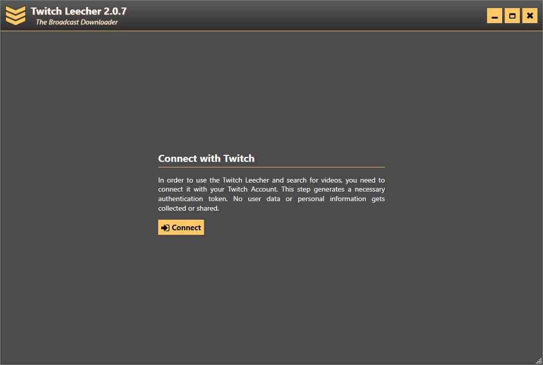 Download Twitch Leecher (2026) for Windows - Windowstan