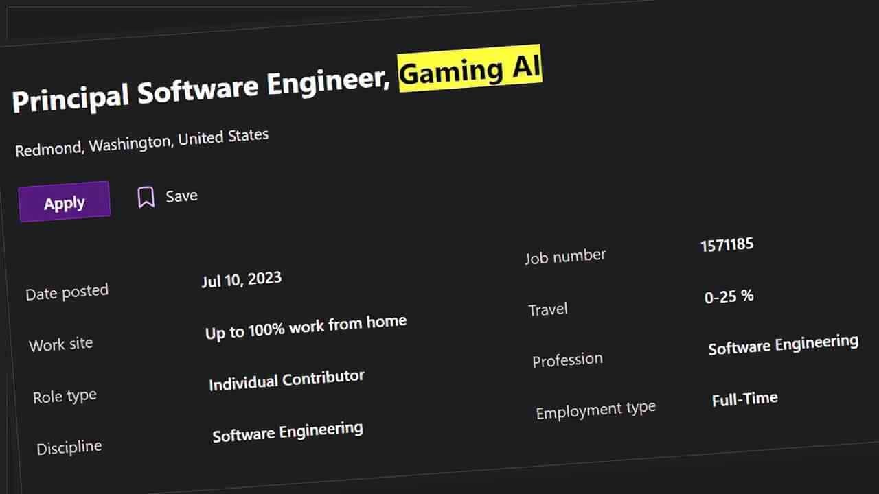Elevating Xbox Gaming with Cutting-Edge AI: Microsoft's Strategic Move ...